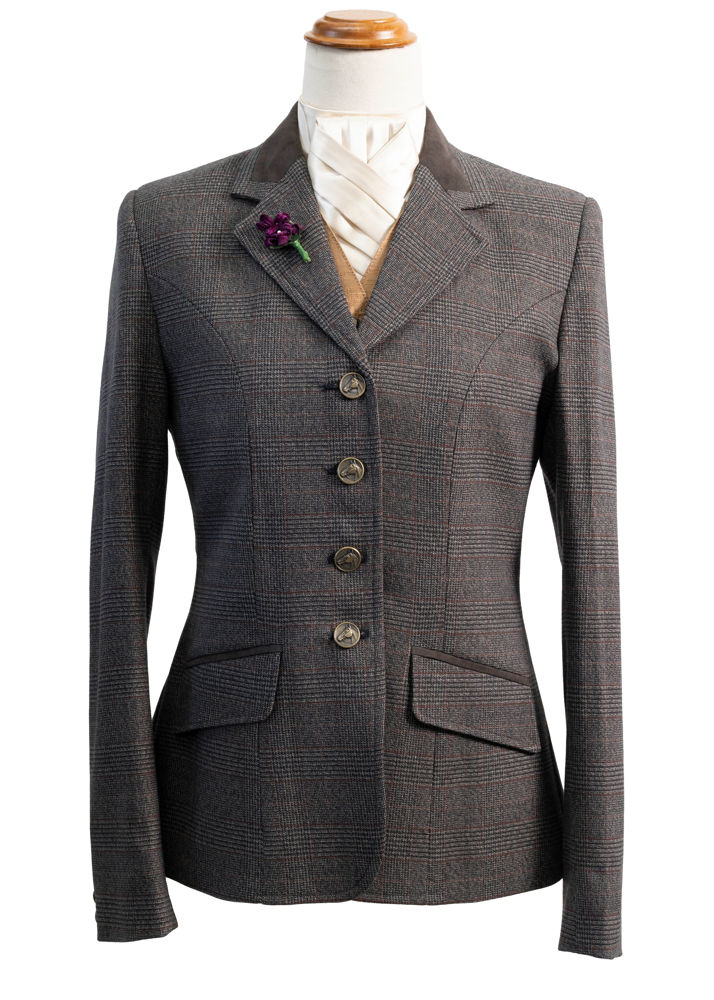Ladies Show Jackets – Moores Riding Wear