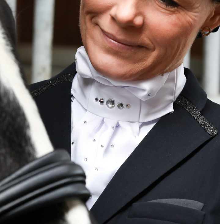 Dressage Stocks – Moores Riding Wear